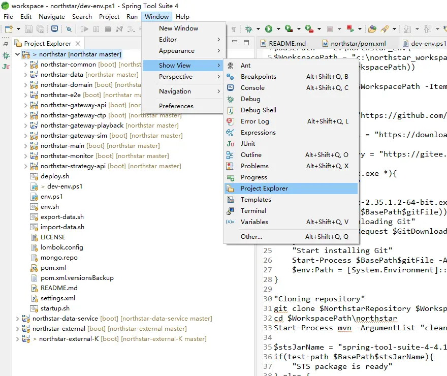 手把手 How to ... | Northstar 盈富量化平台